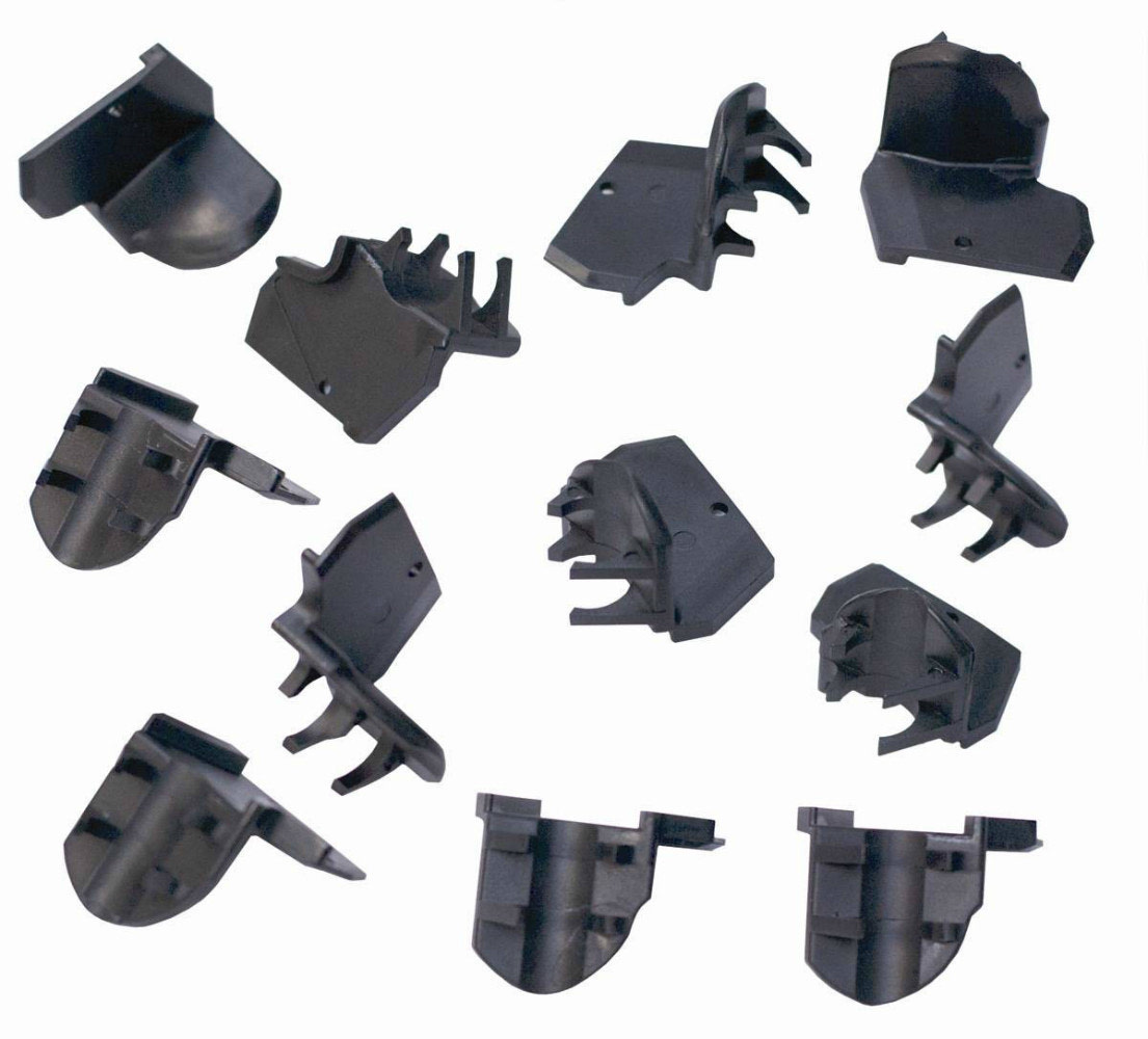 Coats Plastic Rim Protector Bag of 12