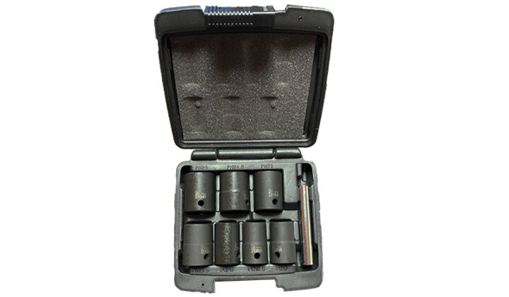 7 Piece Wheel Lock Remover Kit