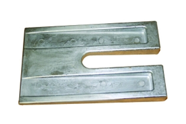 3 1/2"W x 6 1/4"L - 3.50 Degree