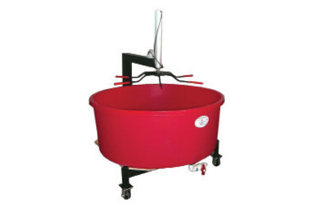 Air Powered Dunk Tank 55" Diameter