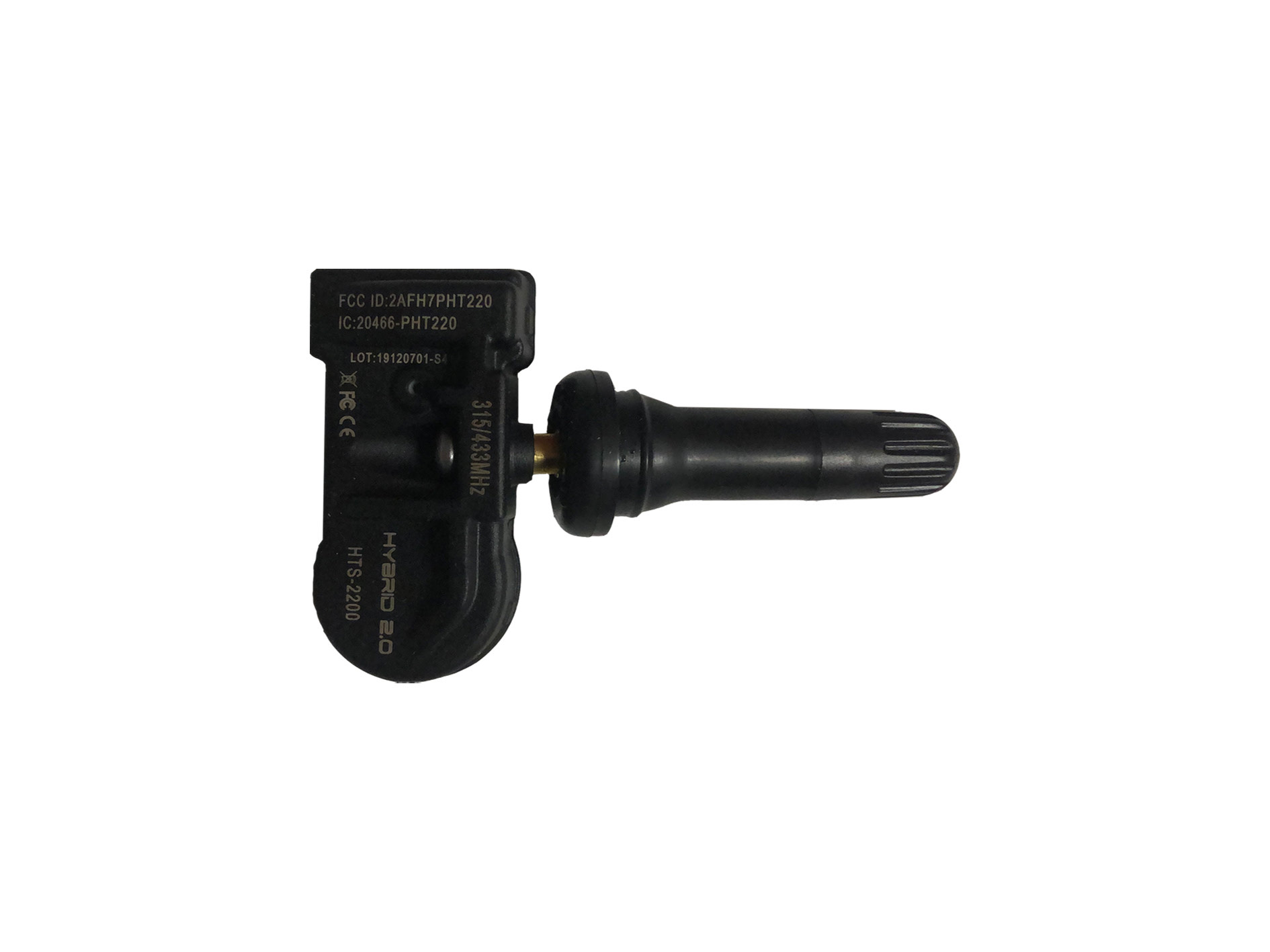 B-Line U-Pro Hybrid 2.0 Dual Band TPMS Sensor