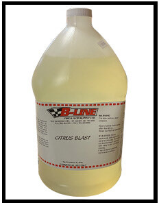 "Air Fresh Citrus Blast" Concentrated Liquid Deodorizer - 4 Litre