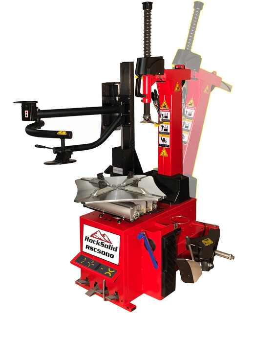 Entry Level Tire Changers