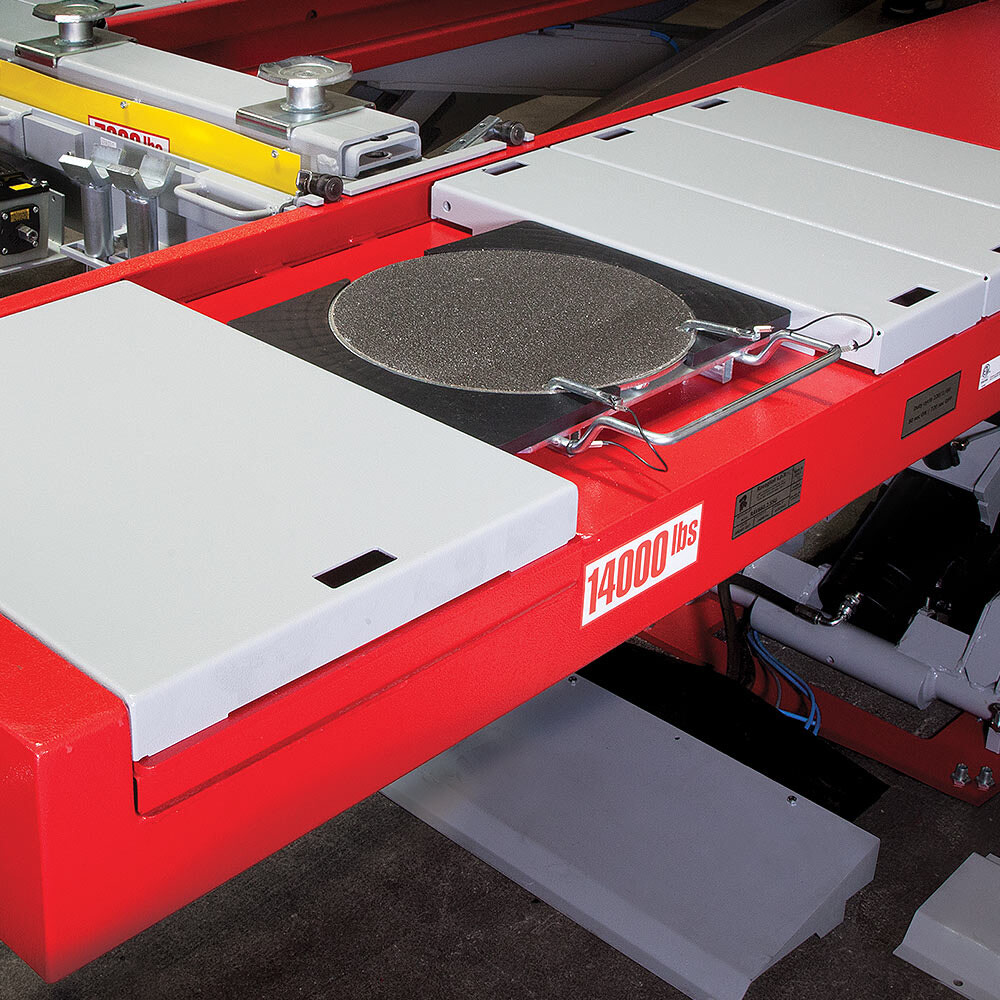 Rotary XA14 Scissor Lift