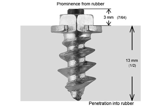 15mm Screw In Shoulder Stud