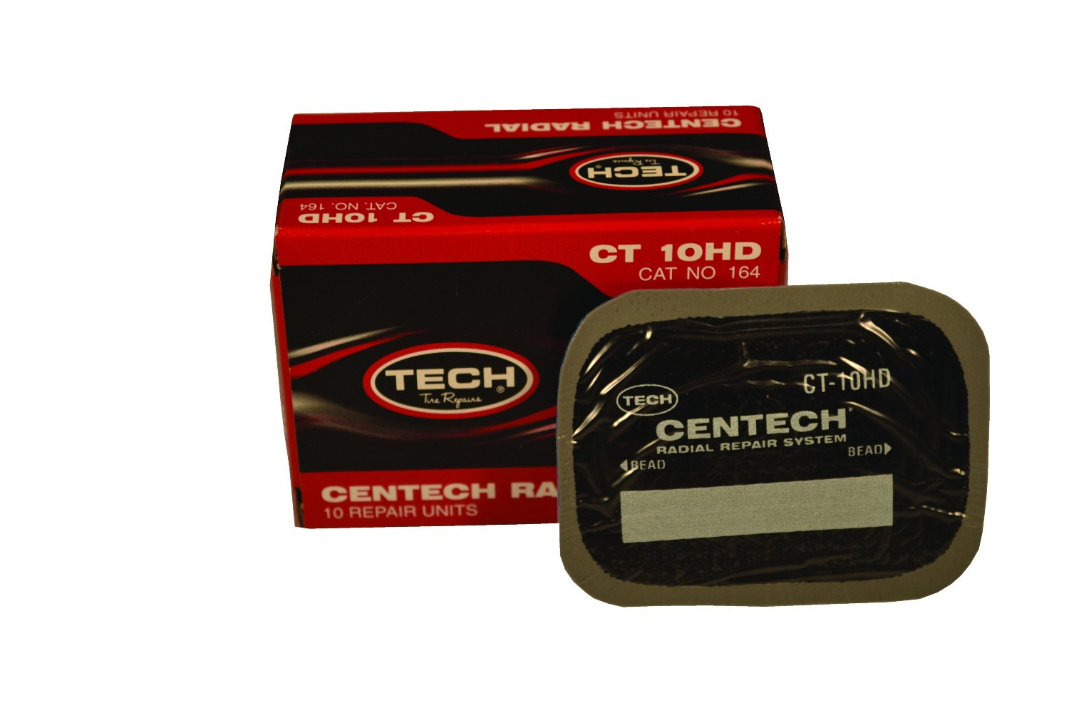 CT10 HD 2 1/2x3 1/4" Radial Repair. Box/10