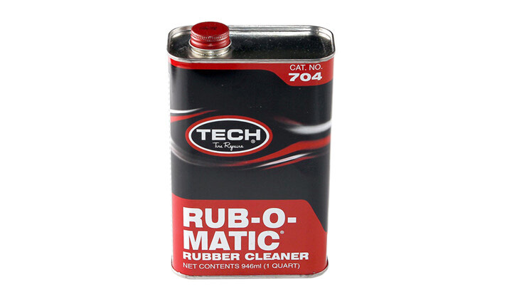 Rub-O-Matic Rubber Cleaner (Quart)