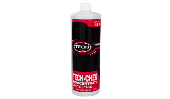 Tech Check Leak Finder (946ml Bottle)