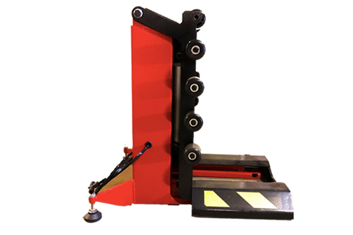 Rock Solid Wheel Lift For Tire Changer