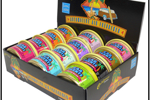 California Scent Puck Assortment/12