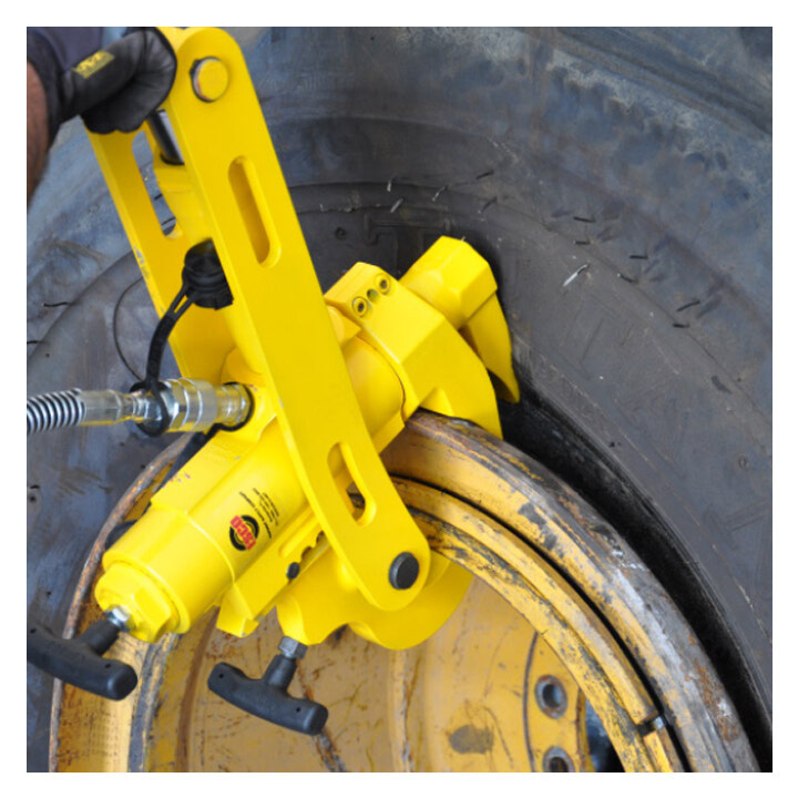 Esco Aluminum Bead Breaker