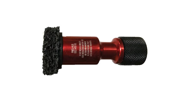 Esco Impact Driven Hub Cleaner