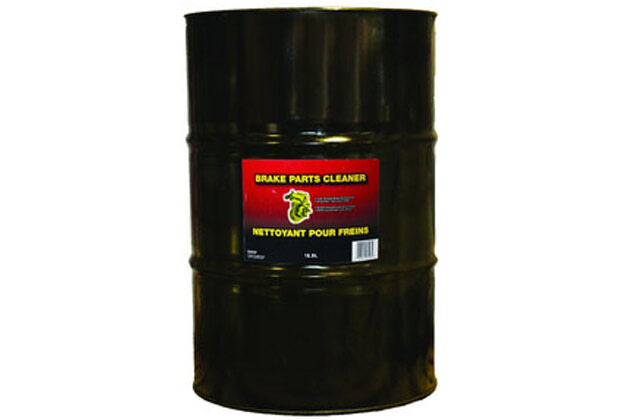 Brake Parts Cleaner (55 Gallon Drum)