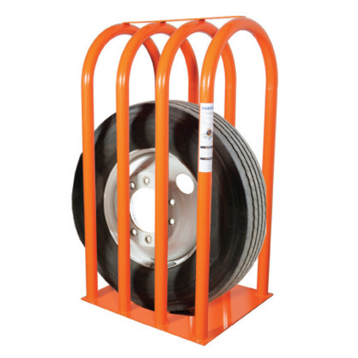 4-Bar Tire Inflation Cage