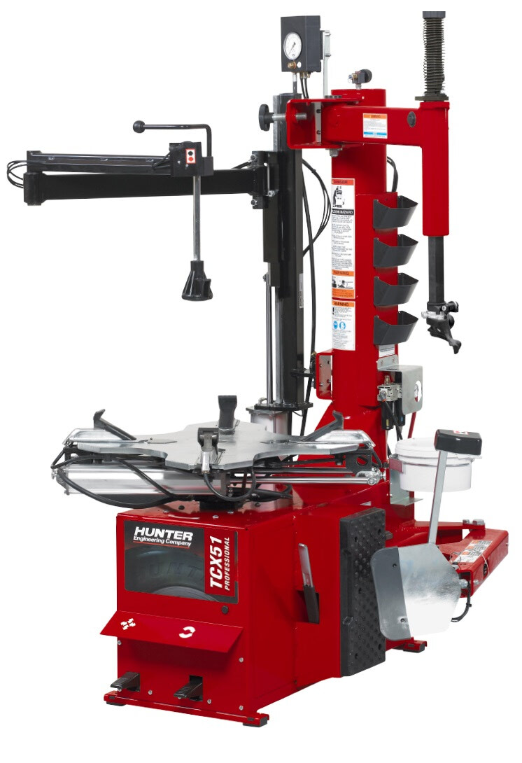 Hunter TCX51H Tire Changer