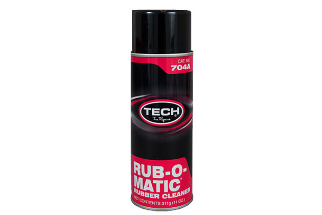 Rub-O-Matic Rubber Cleaner (Aerosol Can)
