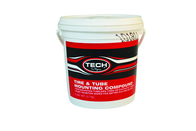 Tech 723 Tire Mounting Paste (25Lb Pail)