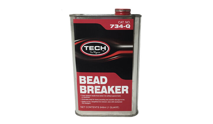 Tech Bead Breaker Fluid (Quart)