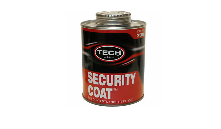 Tech Security Coat (8oz.)